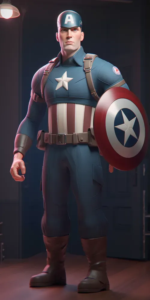 Avengers Pixar Style Midjourney Prompt | PromptBase