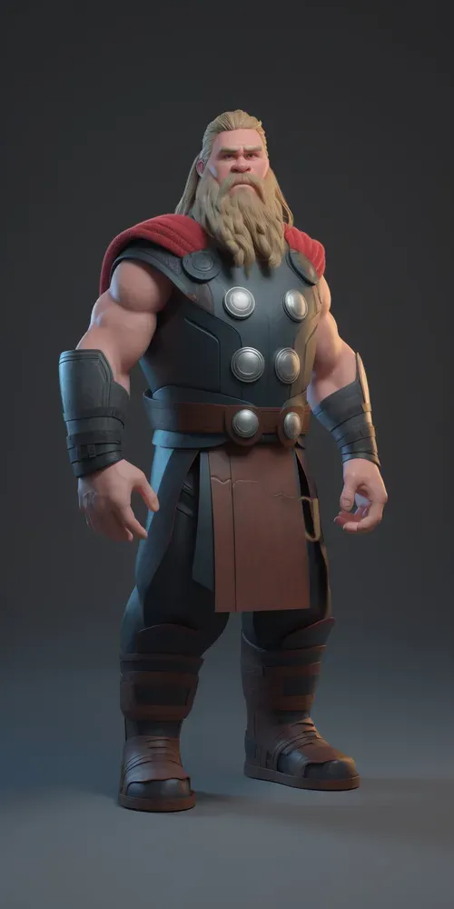 Avengers Pixar Style Midjourney Prompt | PromptBase