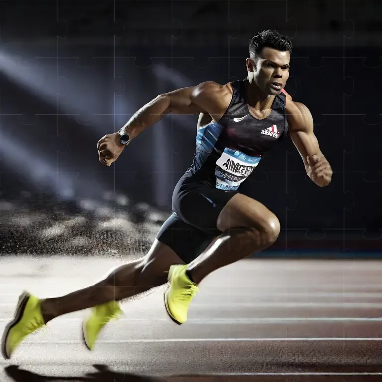 Athlete Portraits Leonardo Ai Prompt | PromptBase