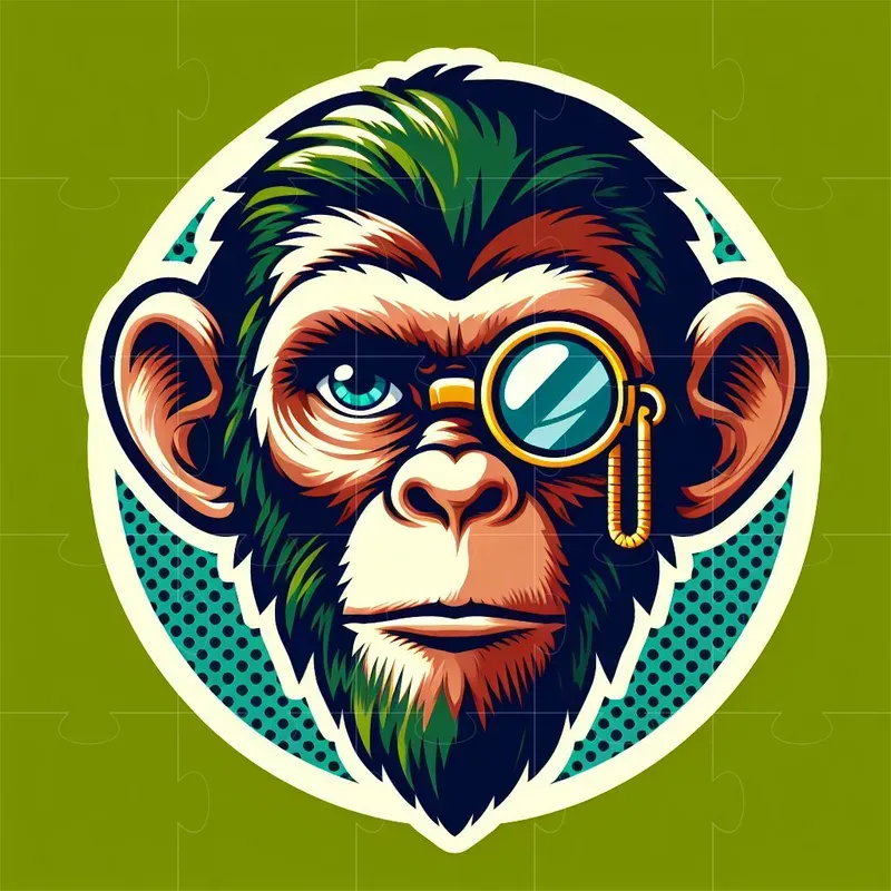 Colorful Heads In Pop Art Style Stickers DALL·E Prompt | PromptBase