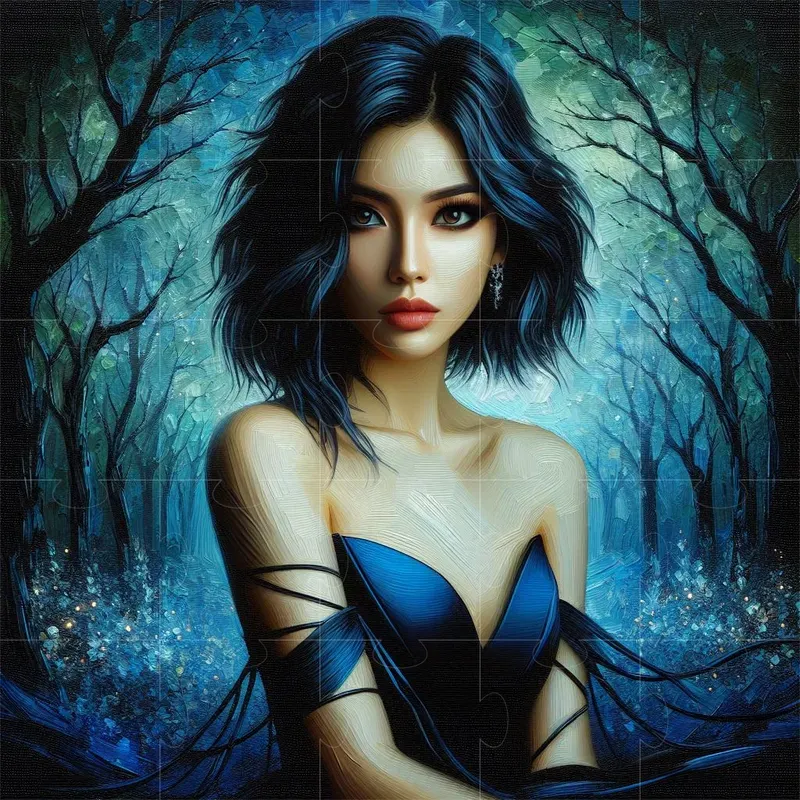 Enchanting Studio Ghibli Portraits DALL·E Prompt | PromptBase