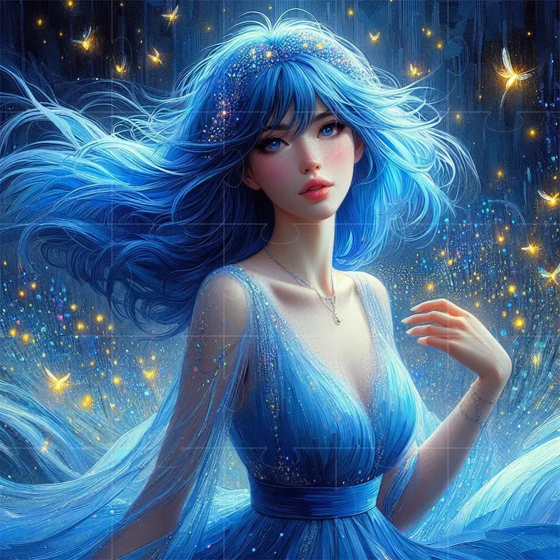 Enchanting Studio Ghibli Portraits DALL·E Prompt | PromptBase
