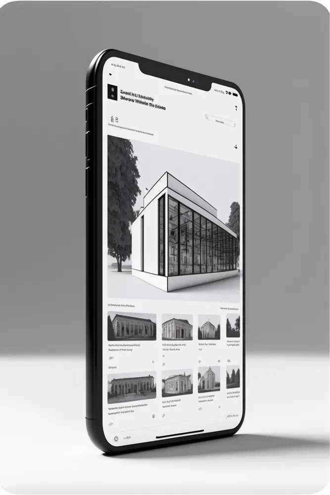 Mobile App UIs Midjourney Prompt | PromptBase