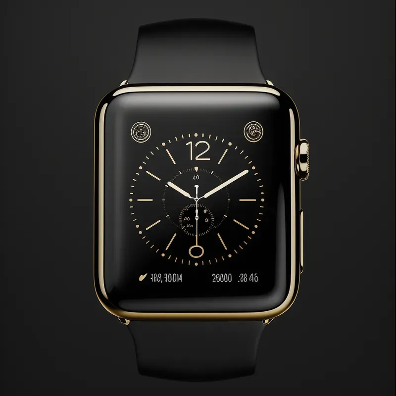 Apple Watch Designs Midjourney Prompt | PromptBase
