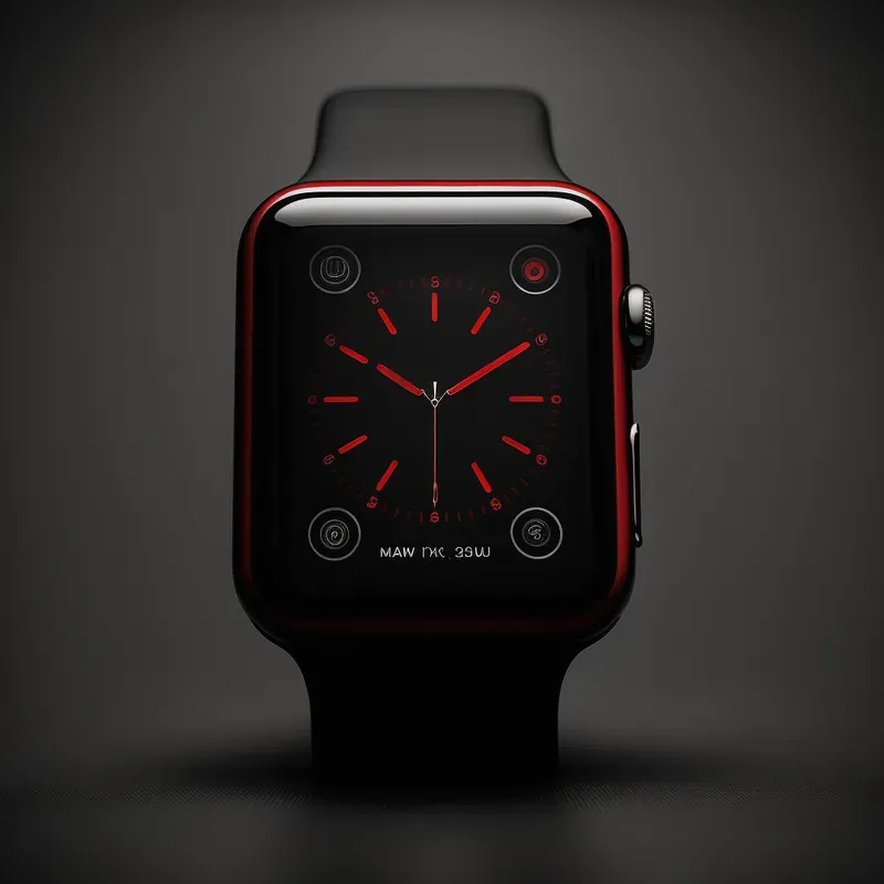 Apple Watch Designs Midjourney Prompt | PromptBase