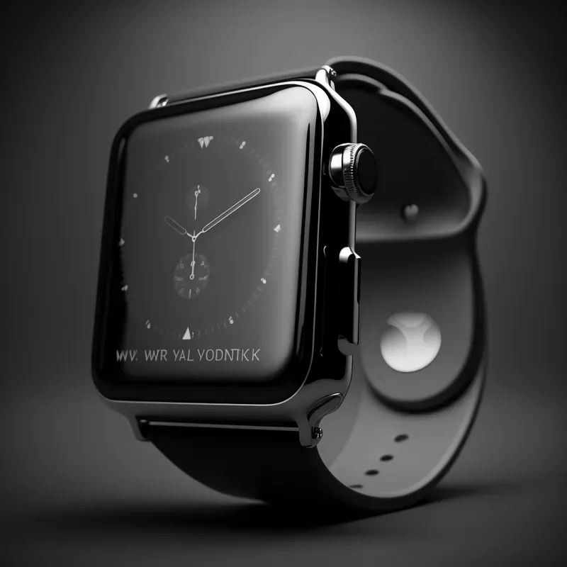 Apple Watch Designs Midjourney Prompt | PromptBase