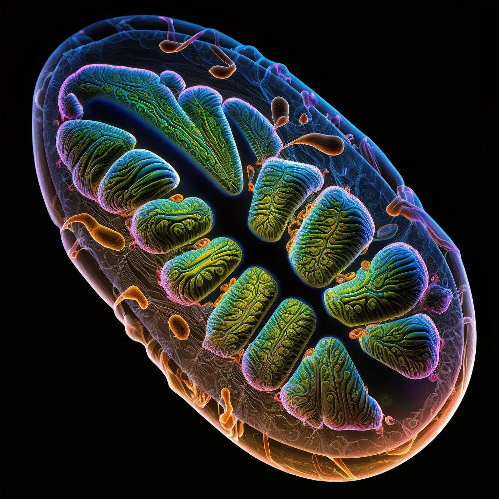 Views Of Ultra-realistic Microscopes Midjourney Prompt | PromptBase