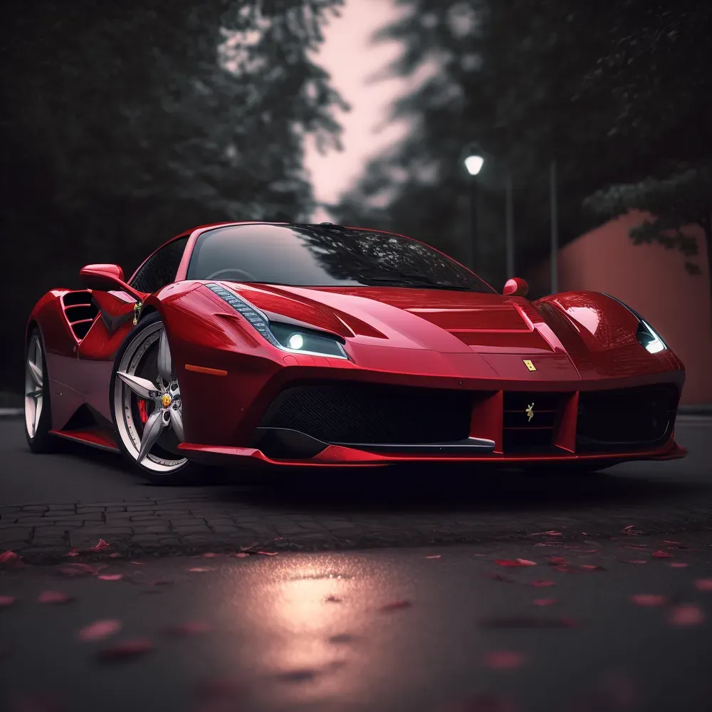 Super Realistic Insane Cars Midjourney Prompt | PromptBase