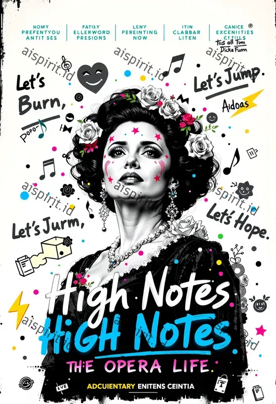 Dynamic Documentary Poster Creator FLUX Prompt | PromptBase