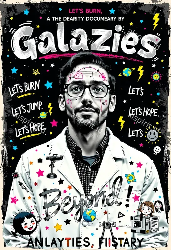 Dynamic Documentary Poster Creator FLUX Prompt | PromptBase