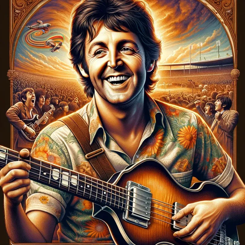 Musical Legends Vintage Tshirt Designs DALL·E Prompt | PromptBase