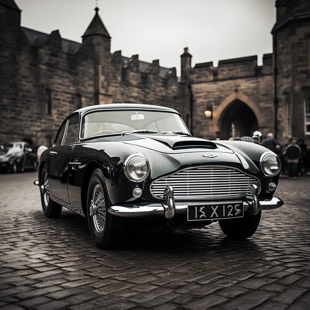 Vintage Cars Iconic Rides Timeless Spots Midjourney Prompt | PromptBase