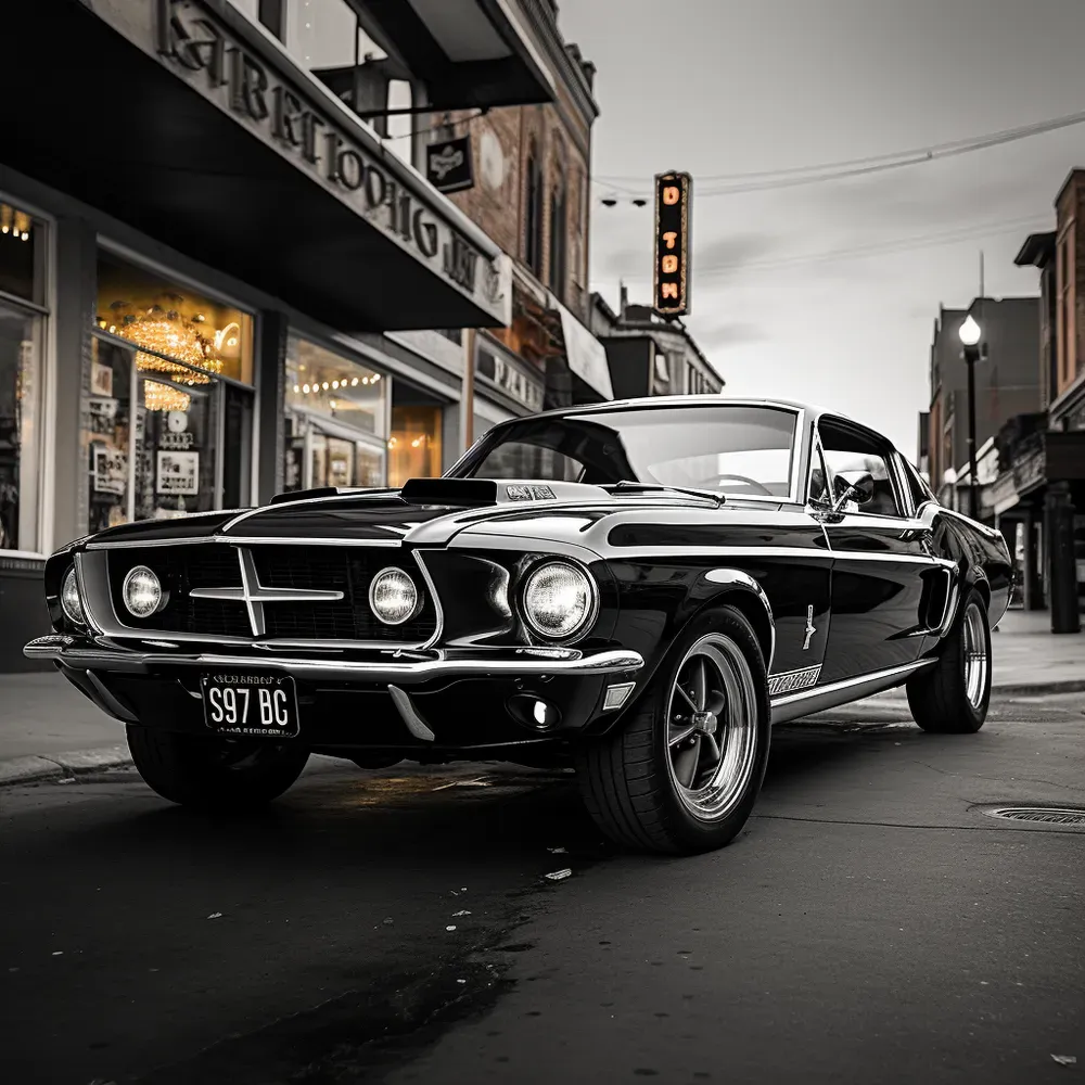 Vintage Cars Iconic Rides Timeless Spots Midjourney Prompt | PromptBase