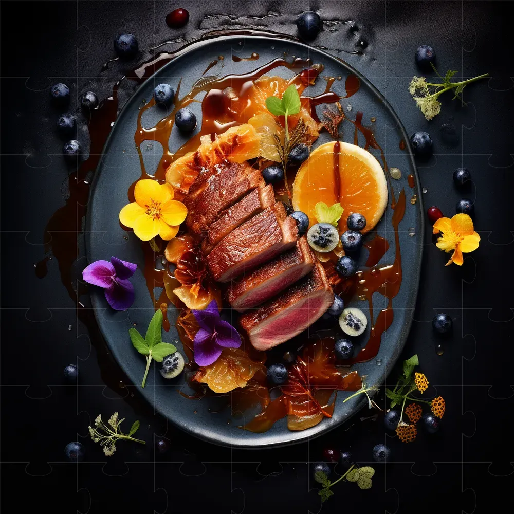 Insta Food Photos Midjourney Prompt | PromptBase