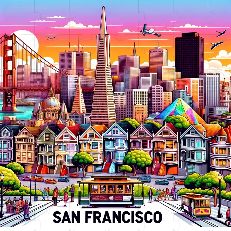 City Postcards With Text DALL·E Prompt | PromptBase