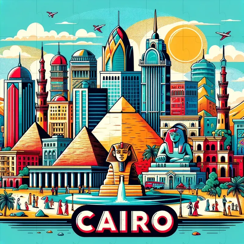 City Postcards With Text DALL·E Prompt | PromptBase