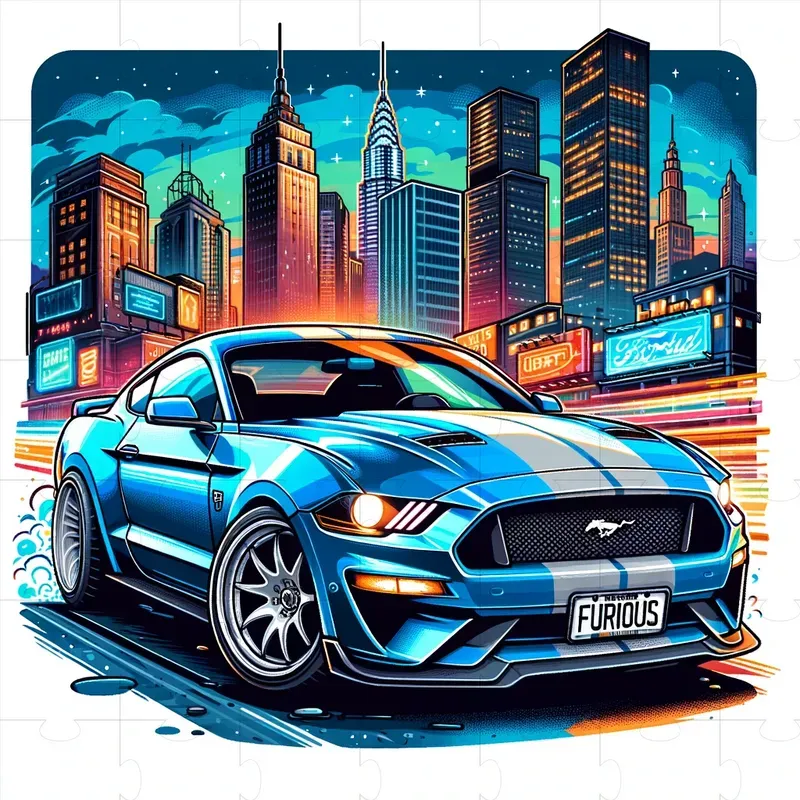 Cars With Customizable License Plates DALL·E Prompt | PromptBase