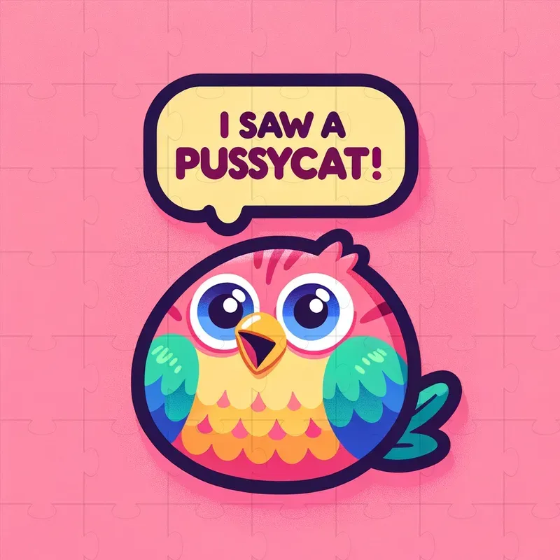 Cute Animals With Speech Bubbles DALL·E Prompt | PromptBase
