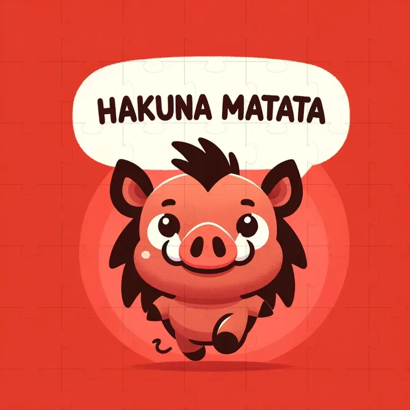 Cute Animals With Speech Bubbles DALL·E Prompt | PromptBase