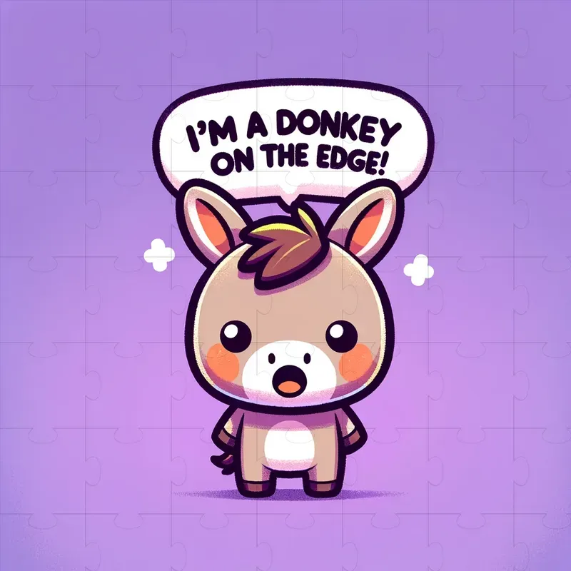 Cute Animals With Speech Bubbles DALL·E Prompt | PromptBase