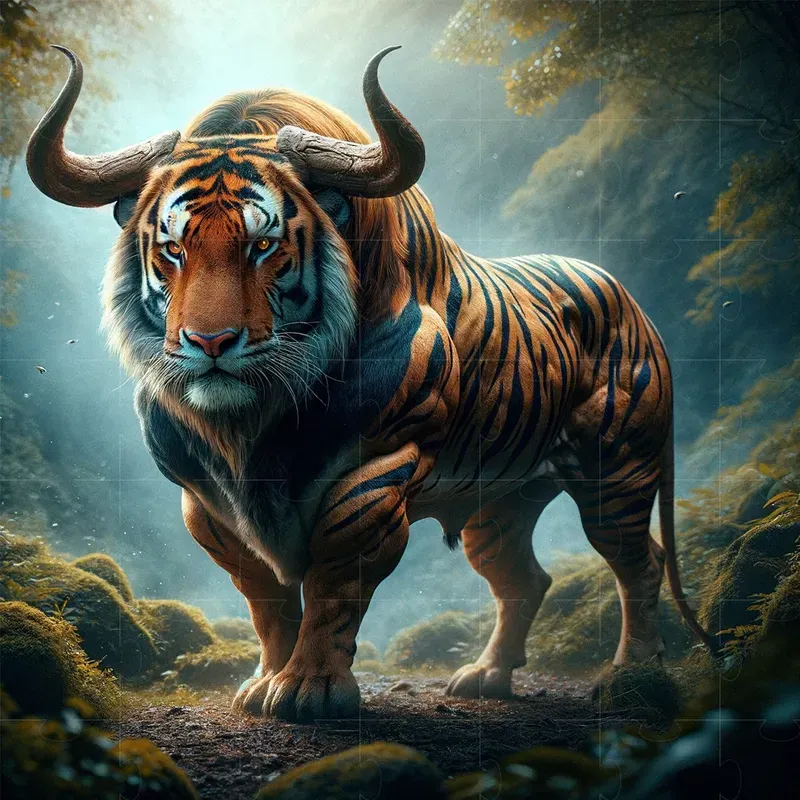 Animal Hybrids DALL·E Prompt | PromptBase