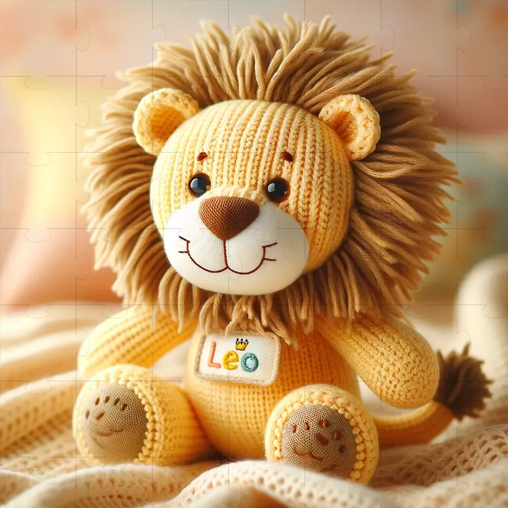 Cute Toys With Name Tags DALL·E Prompt | PromptBase