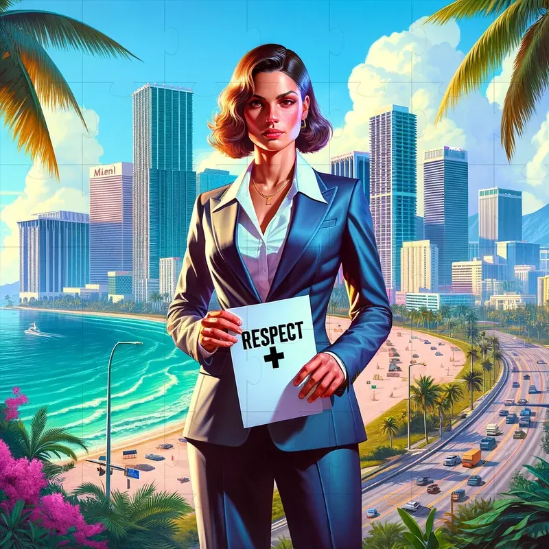 Gta Posters With Text Messages DALL·E Prompt | PromptBase