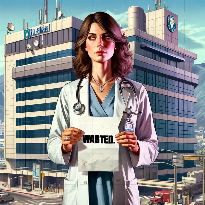 Gta Posters With Text Messages DALL·E Prompt | PromptBase