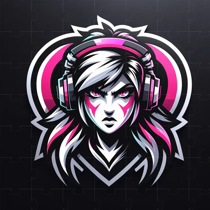 Gaming Channel Logos DALL·E Prompt | PromptBase