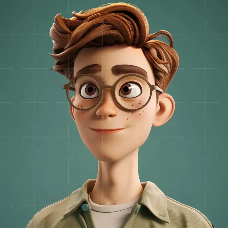 Classic Style Avatars Midjourney Prompt | PromptBase