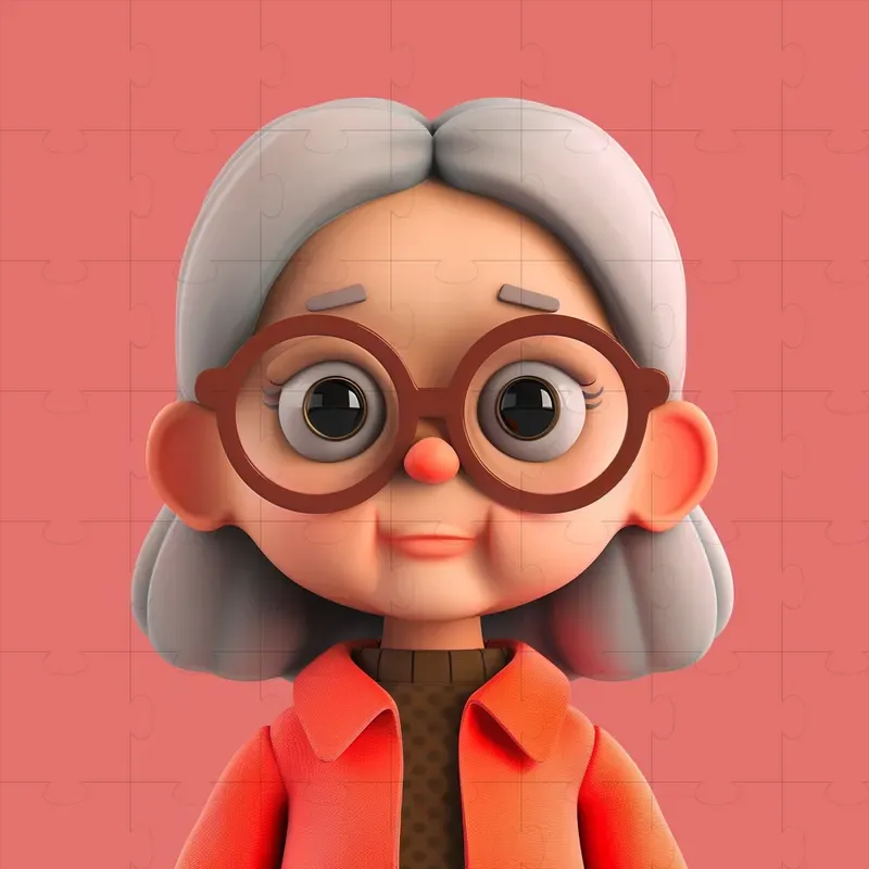 Classic Style Avatars Midjourney Prompt | PromptBase