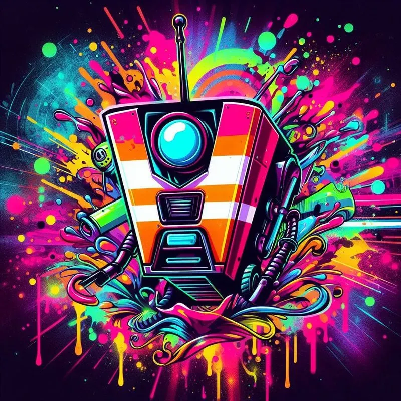Vibrant Gaming Themed Icons DALL·E Prompt | PromptBase
