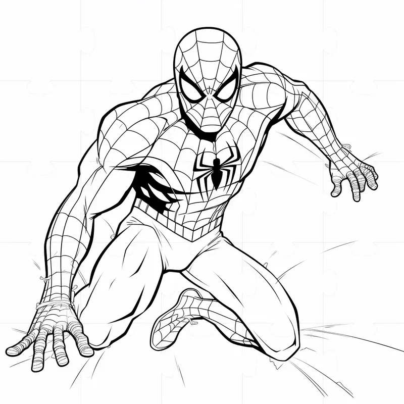 Childrens Colouring Ins Midjourney Prompt | PromptBase