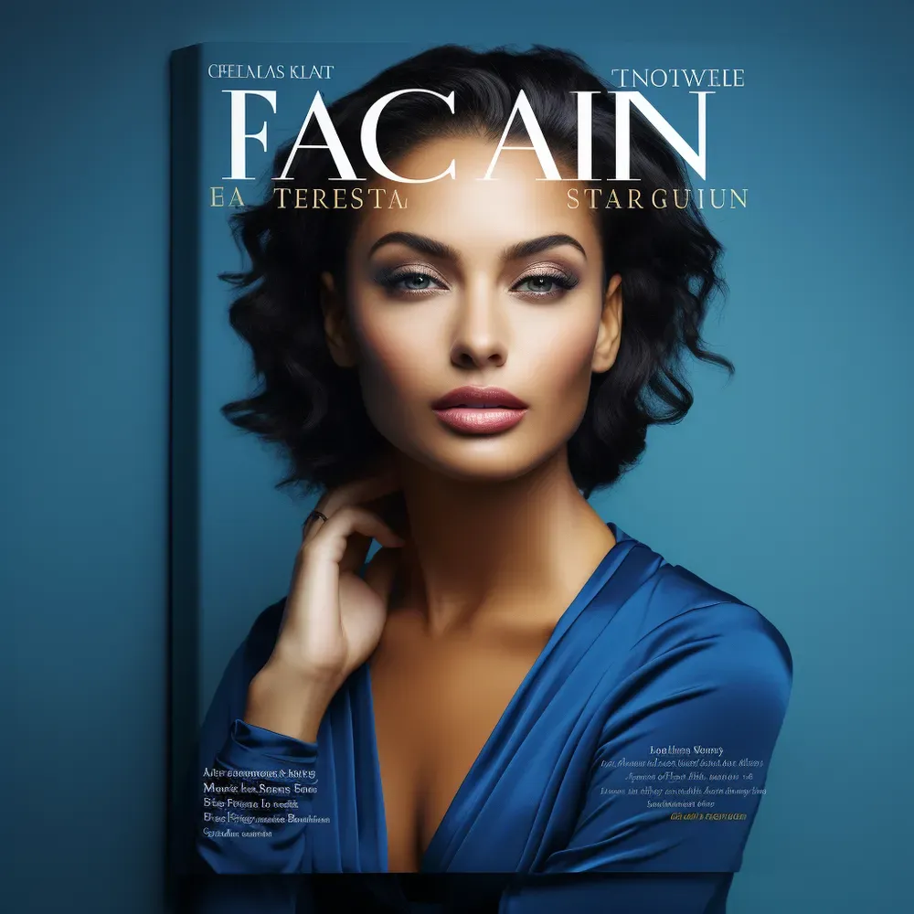 Beautiful Magazine Covers Midjourney Prompt | PromptBase