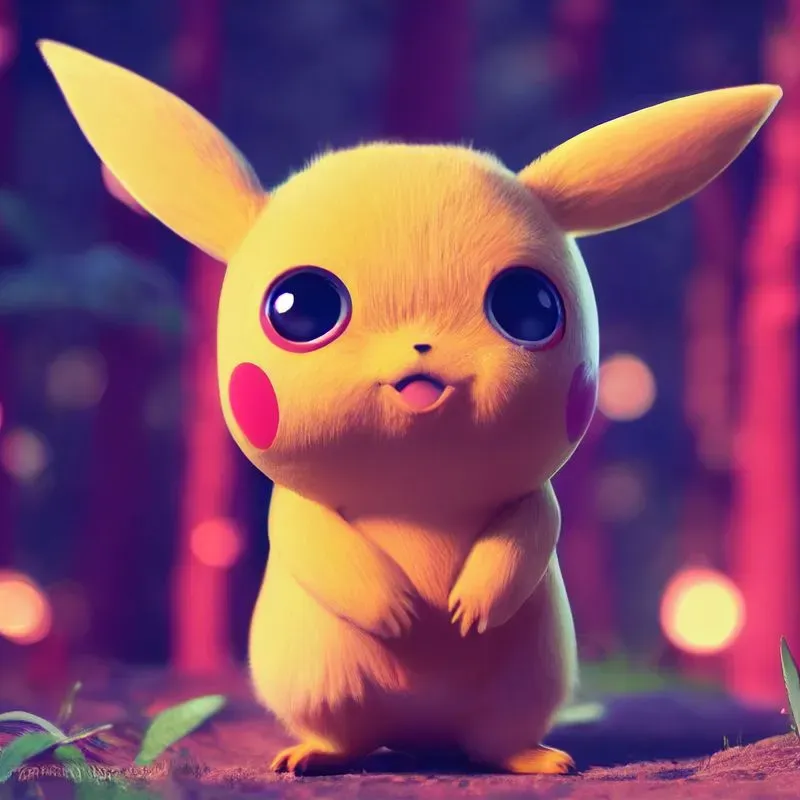 Realistic Pokemon Lab Midjourney Prompt | PromptBase