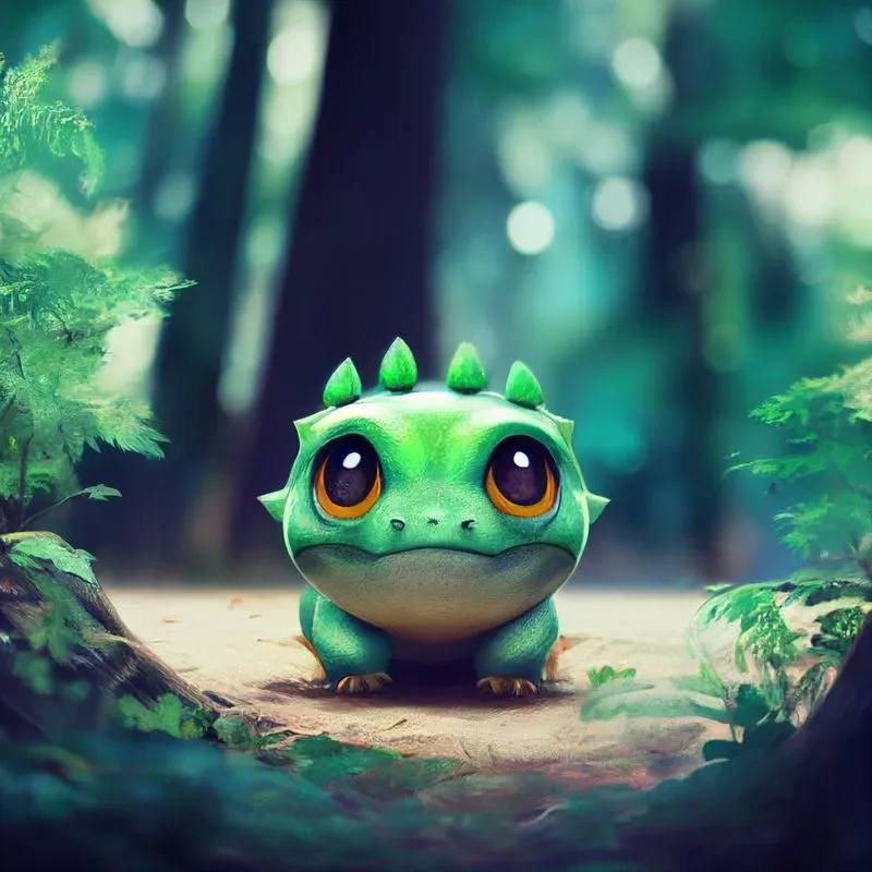 Realistic Pokemon Lab Midjourney Prompt | PromptBase