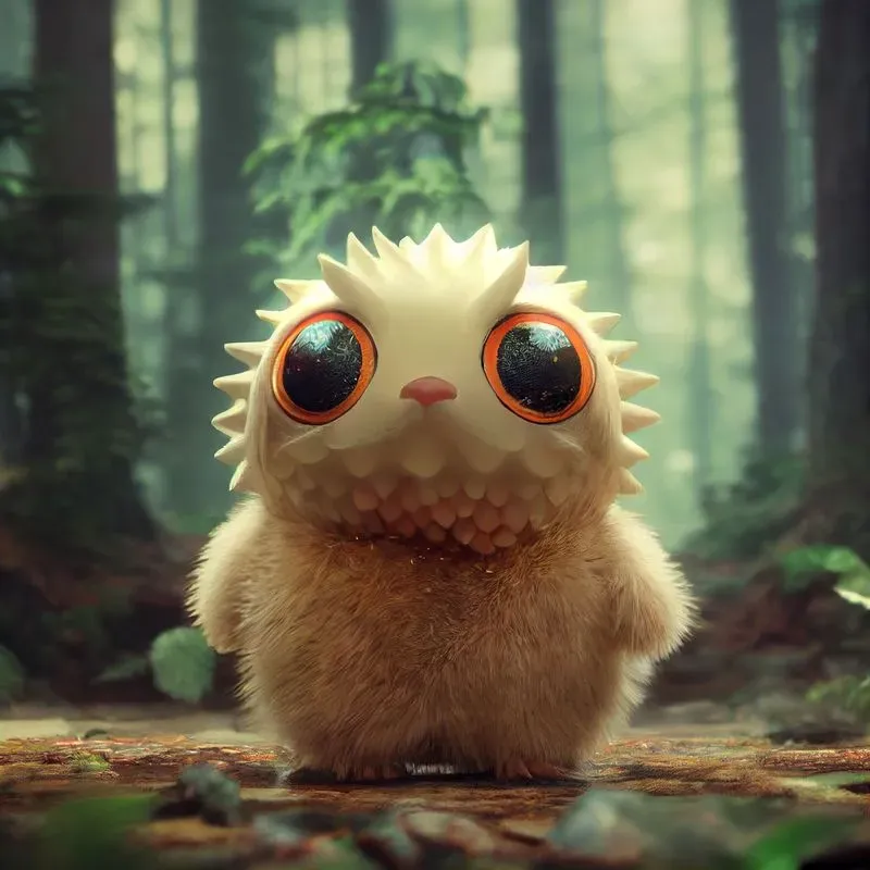 Realistic Pokemon Lab Midjourney Prompt | PromptBase