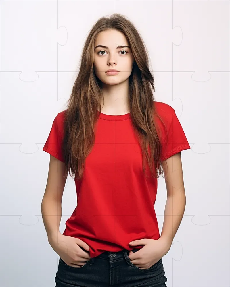 Tshirt Mock Ups For Models Midjourney Prompt | PromptBase