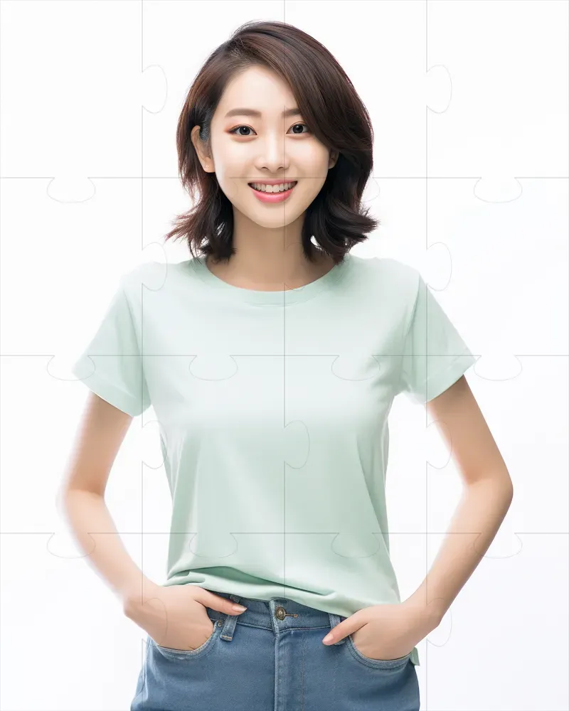 Tshirt Mock Ups For Models Midjourney Prompt | PromptBase