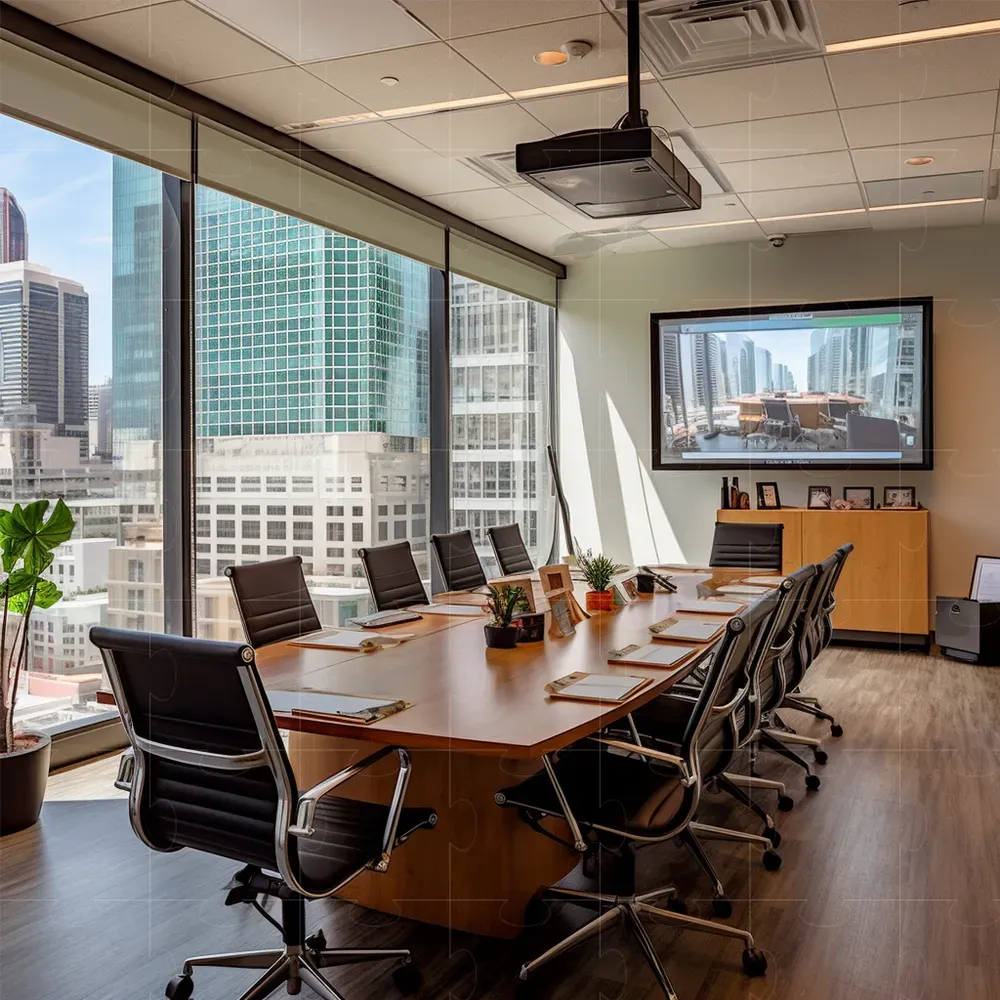 Corporate Office Photo Series Midjourney Prompt | PromptBase