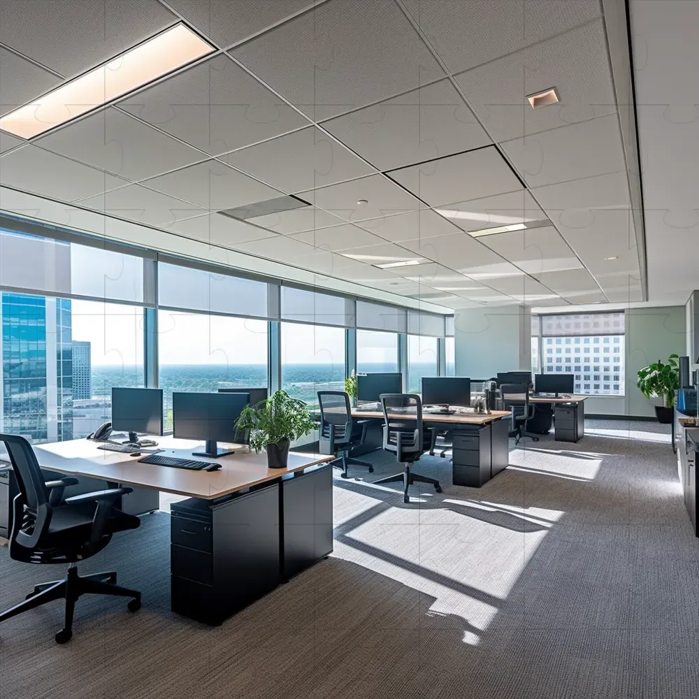 Corporate Office Photo Series Midjourney Prompt | PromptBase