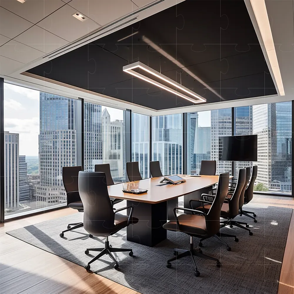 Corporate Office Photo Series Midjourney Prompt | PromptBase