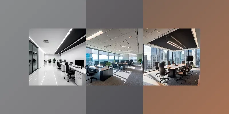 Corporate Office Photo Series Midjourney Prompt | PromptBase