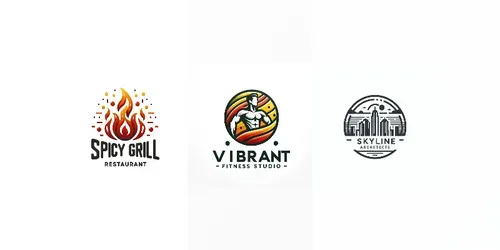 Best DALL·E Logo Prompts | PromptBase