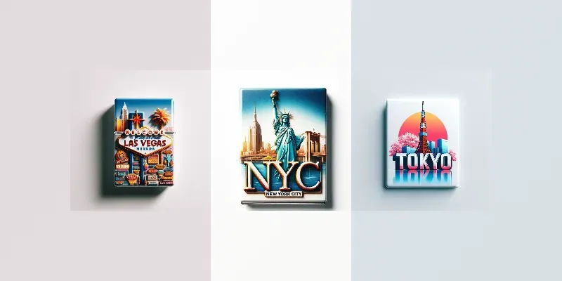 Editable Magnet Design DALL·E Prompt | PromptBase