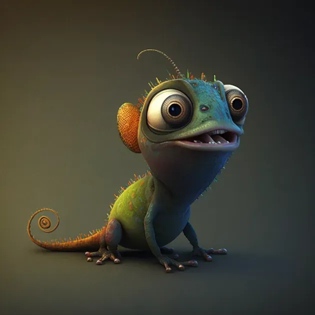 Smiling Animals Prompt | PromptBase