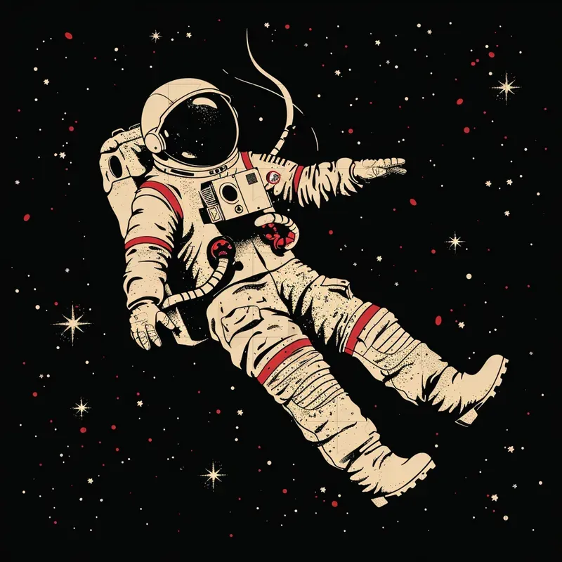 Nasa Space Theme Shirt Designs Midjourney Prompt | PromptBase