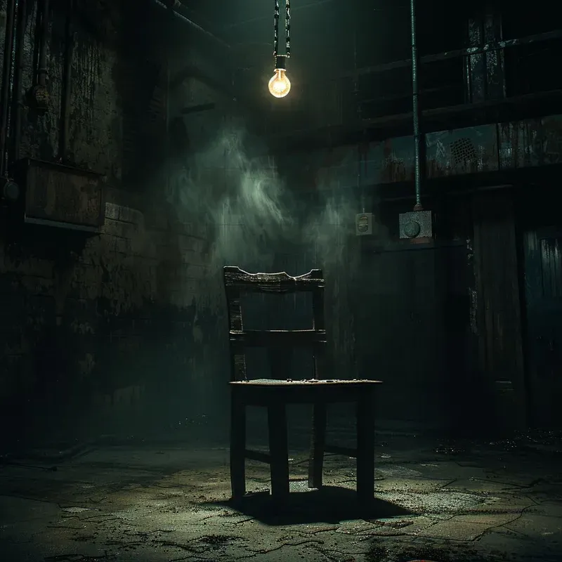 Cinematic Horror Movie Stills Midjourney Prompt | PromptBase