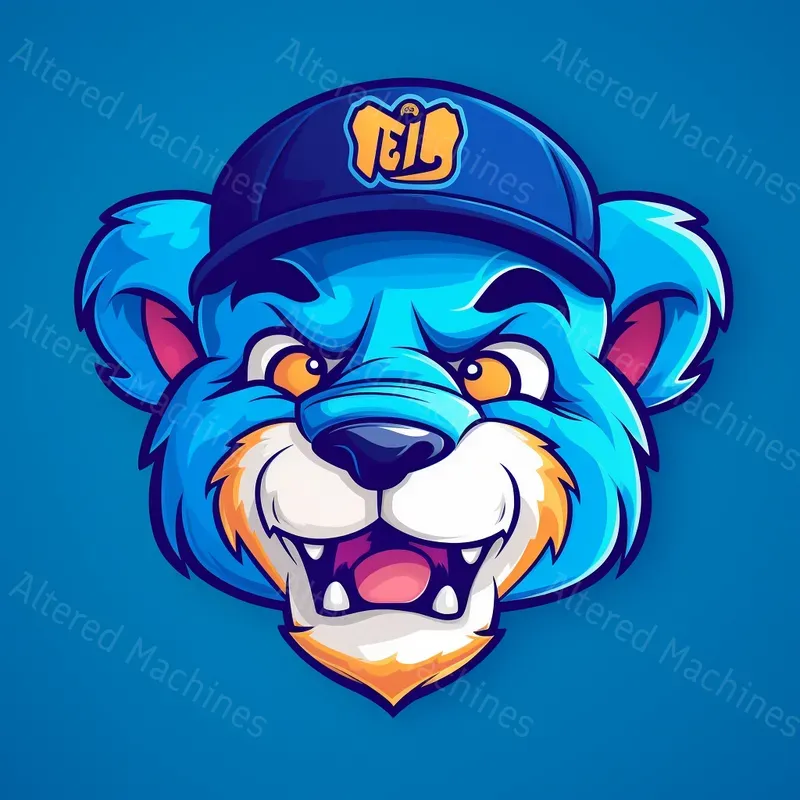 Mascot Logo Designs Midjourney Prompt | PromptBase