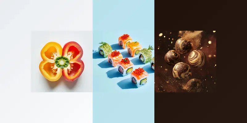 A Visual Feast Of Culinary Artistry Generator App | PromptBase